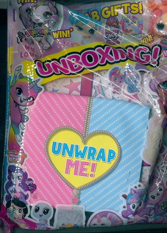 We Love Magazine Subscription | Buy at Newsstand.co.uk | Primary Girls