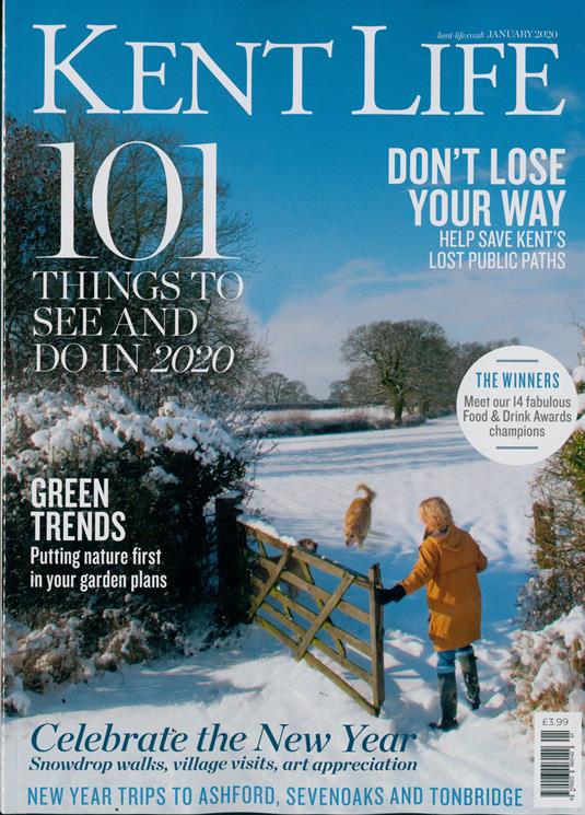 Kent Life Magazine Subscription | Buy at Newsstand.co.uk | Regional