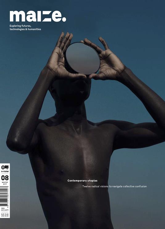 Maize Magazine Subscription | Buy at Newsstand.co.uk | Science