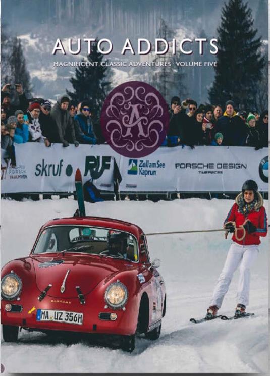 Auto Addicts Magazine Subscription | Buy at Newsstand.co.uk | General Car