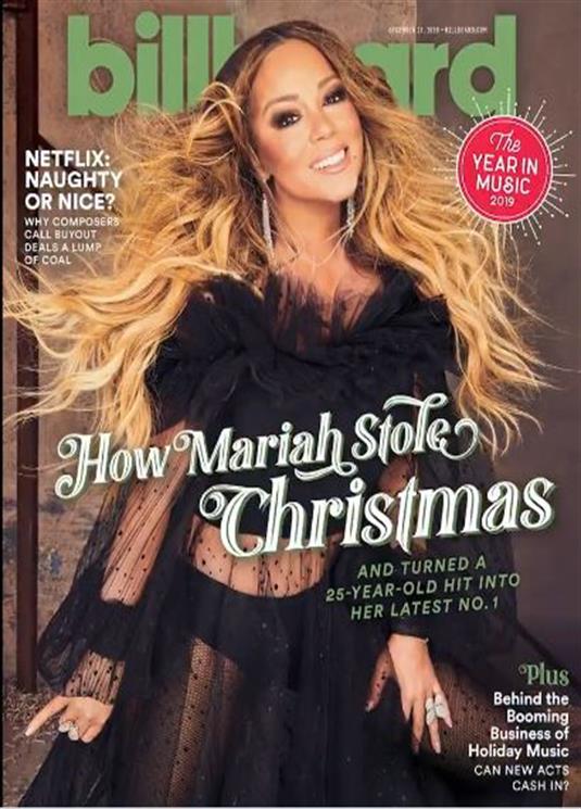 Billboard Magazine Subscription | Buy at Newsstand.co.uk | Pop Music