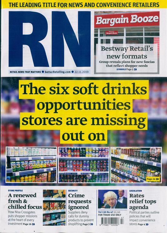 Retail Newsagent Magazine Subscription | Buy at Newsstand.co.uk ...
