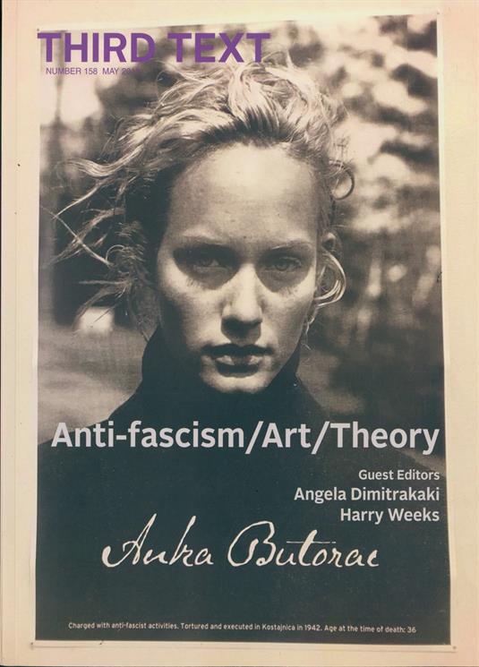Third Text Magazine Subscription | Buy at Newsstand.co.uk | Culture
