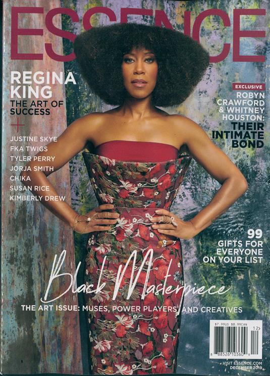 Essence Magazine Subscription | Buy at Newsstand.co.uk | Women's Lifestyle