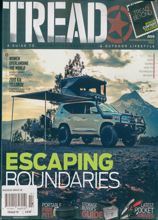 Maximum Drive Magazine Subscription | Buy at Newsstand.co.uk | Kit & Custom