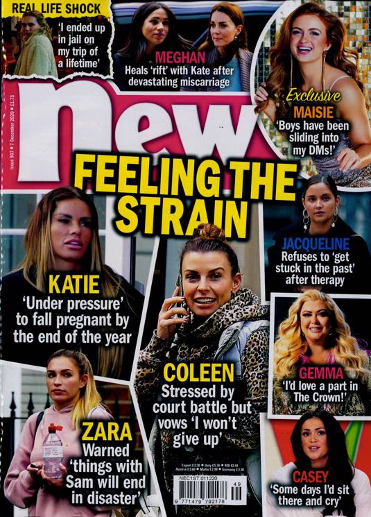 New Magazine Subscription | Buy at Newsstand.co.uk | Women's Weekly