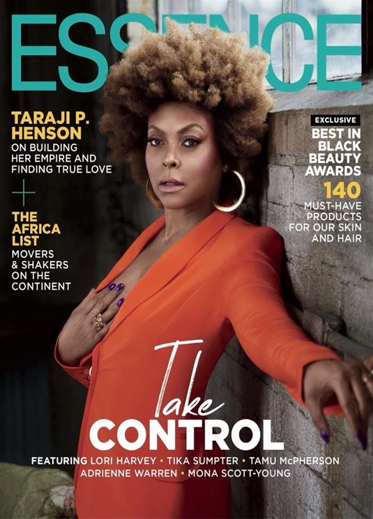 Essence Magazine Subscription | Buy at Newsstand.co.uk | Women's Lifestyle