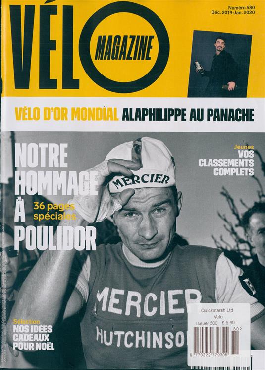 Velo Magazine Subscription | Buy at Newsstand.co.uk | Cycling