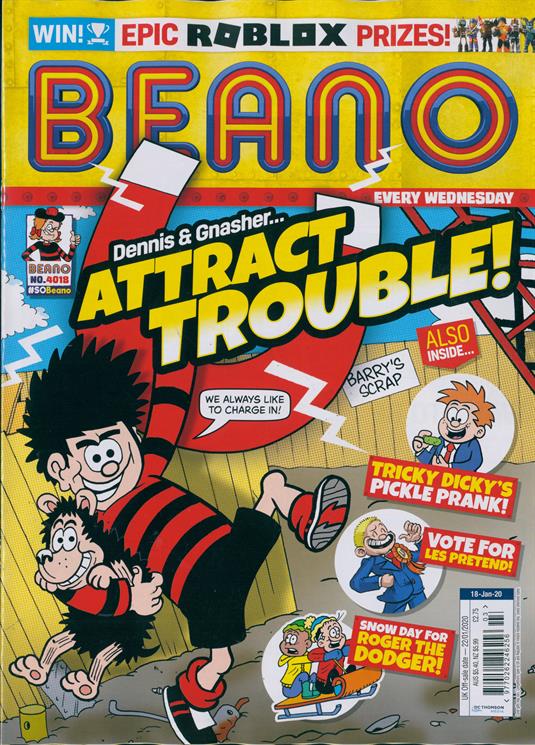 Beano Magazine Subscription | Buy at Newsstand.co.uk | General