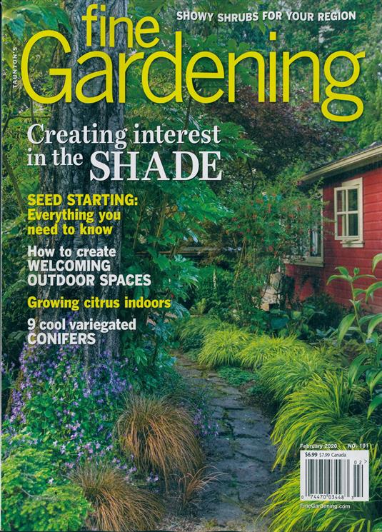 Garden Design Magazine Issues 1999