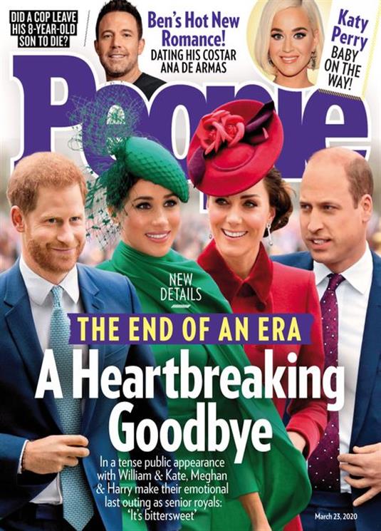 People Magazine Subscription | Buy at Newsstand.co.uk | Women's Weekly