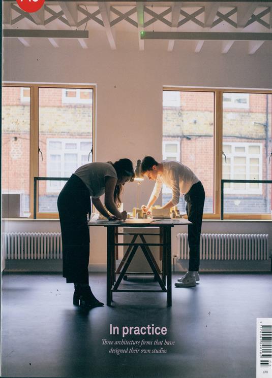 Architects Journal Magazine Subscription | Buy at Newsstand.co.uk ...