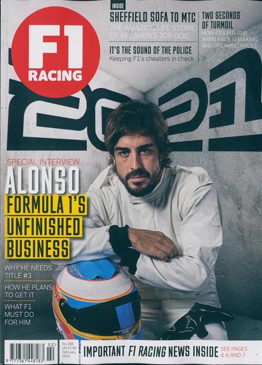 Gp Racing Magazine Subscription | Buy at Newsstand.co.uk | Motorsports