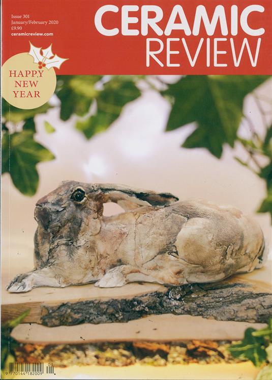 Ceramic Review Magazine Subscription | Buy at Newsstand.co.uk | Other ...