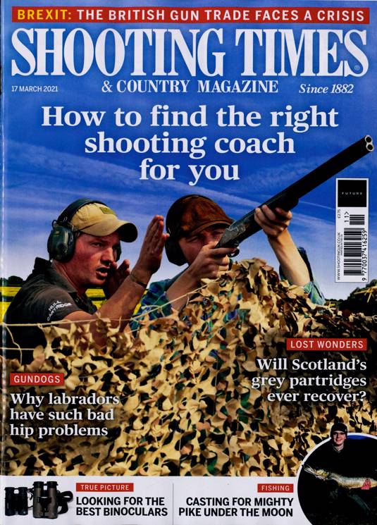 Shooting Times & Country Magazine Subscription | Buy at Newsstand.co.uk ...
