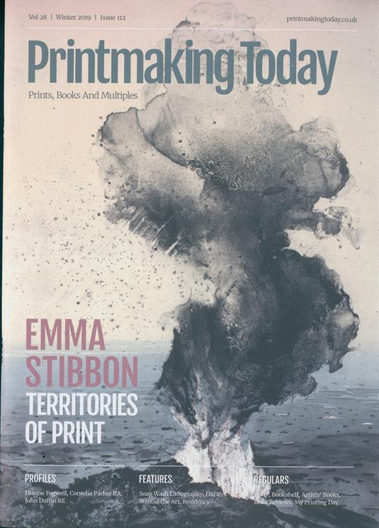Printmaking Today Magazine Subscription | Buy at Newsstand.co.uk ...