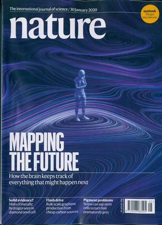 Nature Magazine Subscription | Buy at Newsstand.co.uk | Science