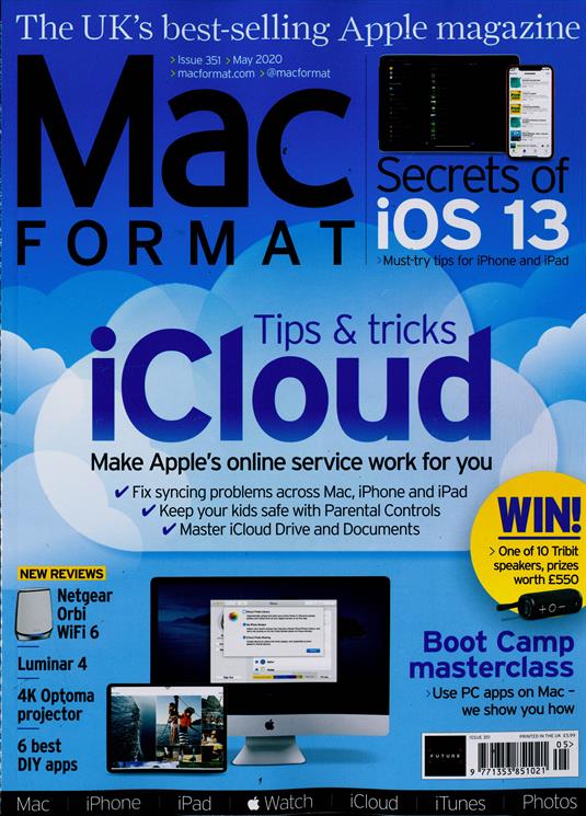 Mac Format Magazine Subscription | Buy at Newsstand.co.uk | Mac Computer