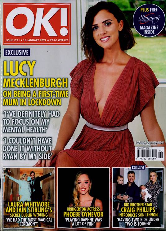 Ok! Magazine Subscription | Buy at Newsstand.co.uk | Women's Weekly