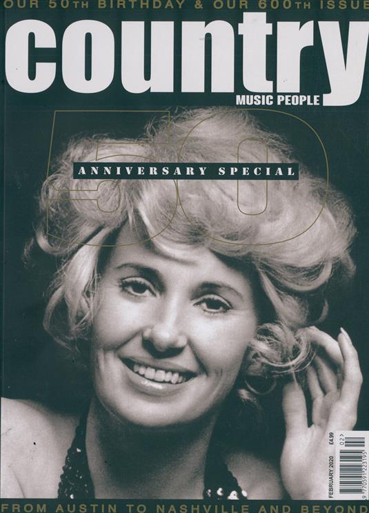 Country Music People Magazine Subscription | Buy at Newsstand.co.uk | Other