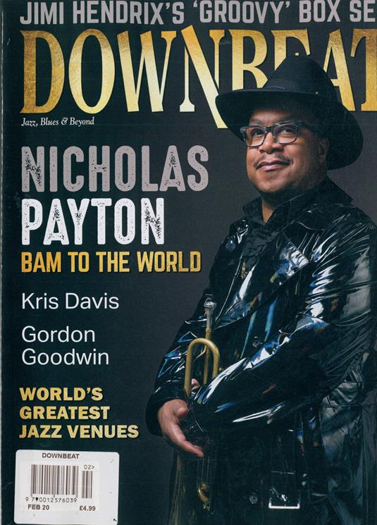 Downbeat Magazine Subscription | Buy at Newsstand.co.uk | Other