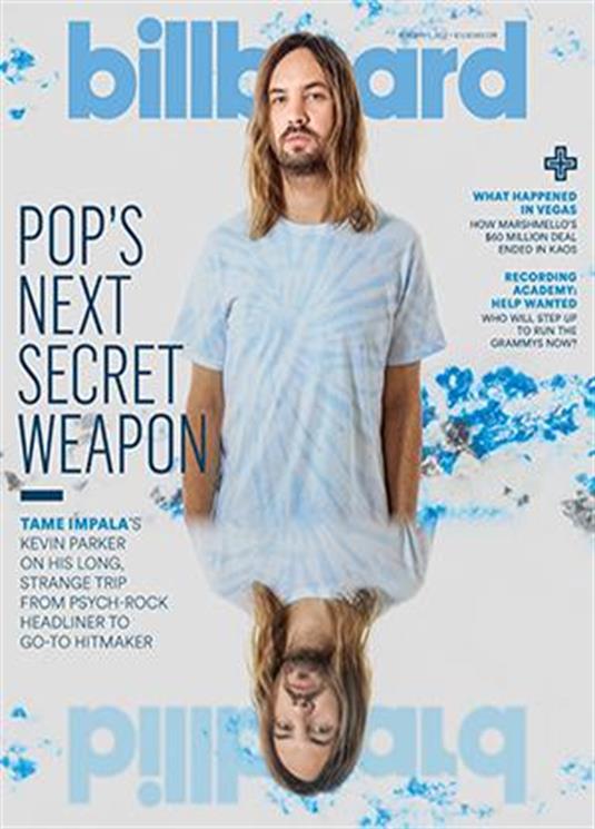 Billboard Magazine Subscription | Buy at Newsstand.co.uk | Pop Music