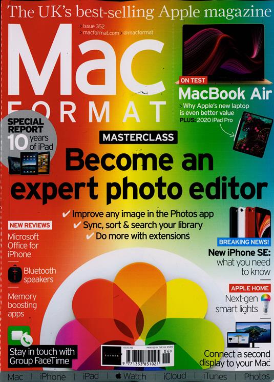 Mac Format Magazine Subscription | Buy at Newsstand.co.uk | Mac Computer