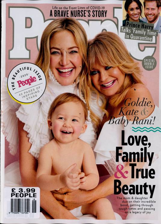People Magazine Subscription | Buy at Newsstand.co.uk | Women's Weekly