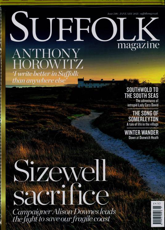 Suffolk Magazine Subscription | Buy at Newsstand.co.uk | Regional