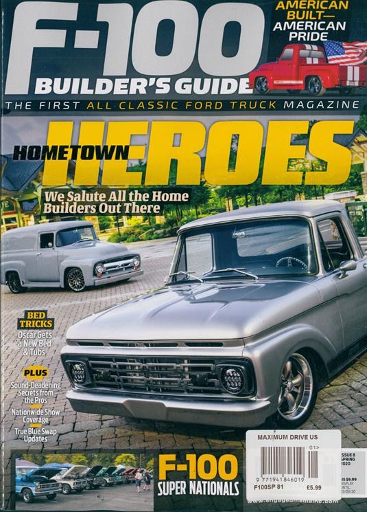 Maximum Drive Magazine Subscription | Buy at Newsstand.co.uk | Kit & Custom