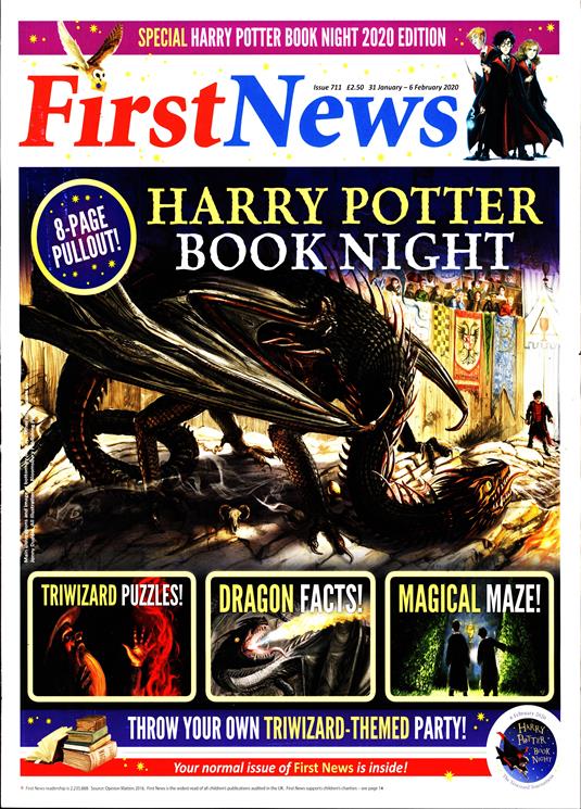 First News Magazine Subscription | Buy at Newsstand.co.uk | General