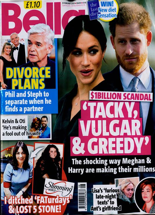 Bella Magazine Subscription | Buy at Newsstand.co.uk | Women's Weekly