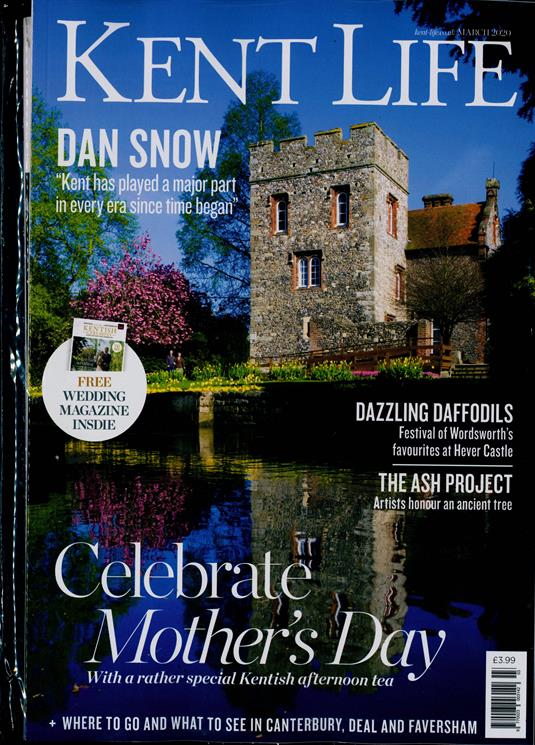 Kent Life Magazine Subscription | Buy at Newsstand.co.uk | Regional