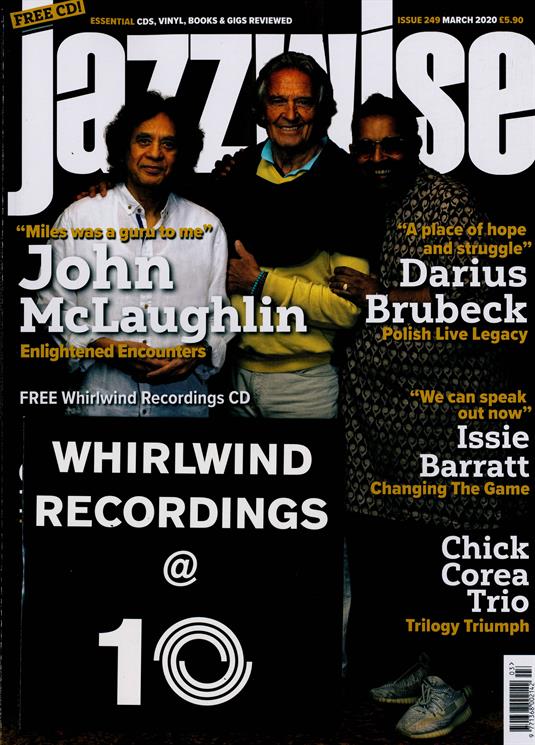 Jazzwise Magazine Subscription | Buy at Newsstand.co.uk | Blues & Jazz ...