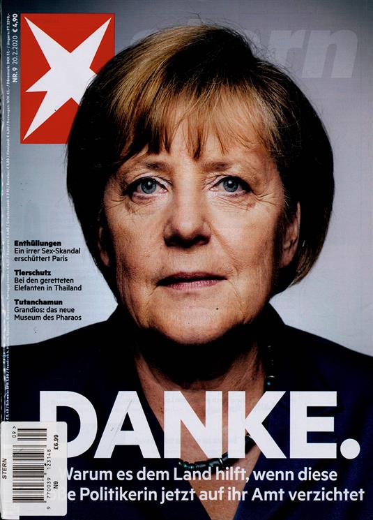 Stern Magazine Subscription | Buy at Newsstand.co.uk | German