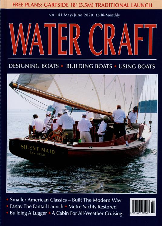 Water Craft Magazine Subscription | Buy at Newsstand.co.uk | Boating