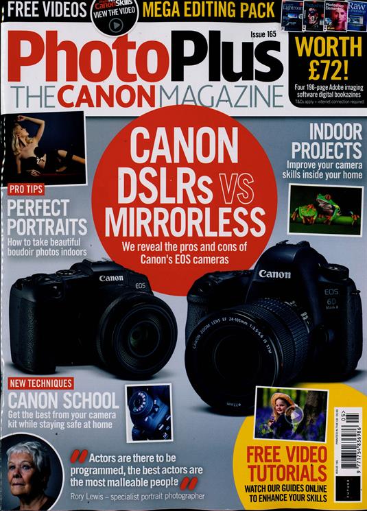 Photoplus Canon Edition Magazine Subscription | Buy at Newsstand.co.uk ...