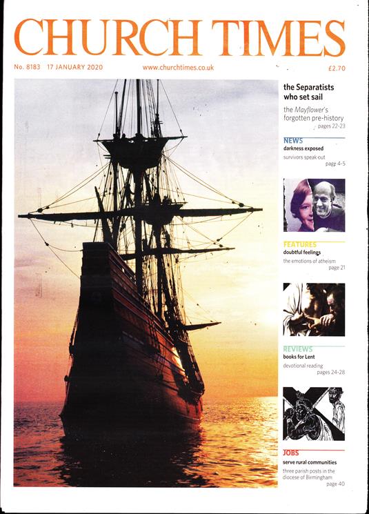 Church Times Magazine Subscription | Buy at Newsstand.co.uk | Religion