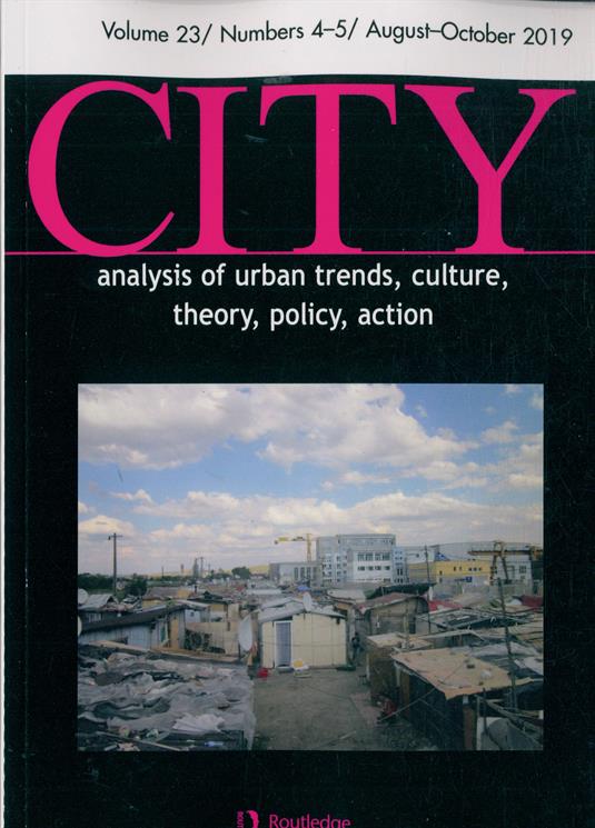City Magazine Subscription | Buy at Newsstand.co.uk | Culture