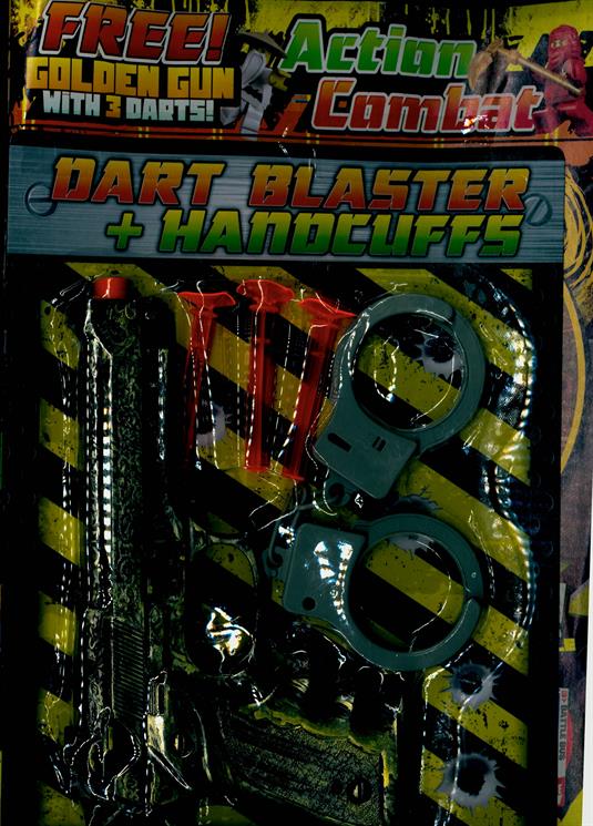 Action Combat Magazine Subscription | Buy at Newsstand.co.uk | General