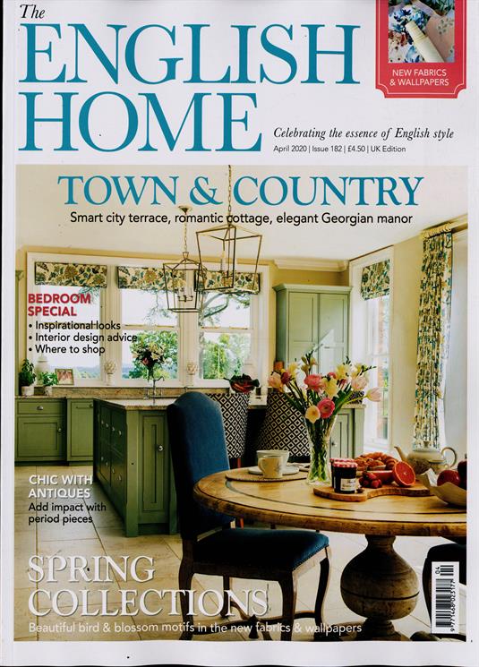 English Home Magazine Subscription | Buy at Newsstand.co.uk | Home ...