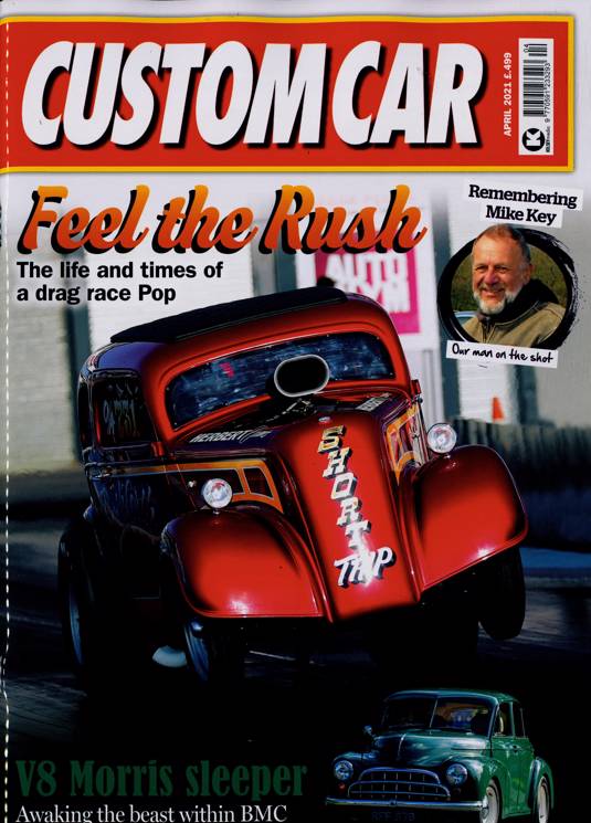 Custom Car Magazine Subscription | Buy at Newsstand.co.uk | Kit & Custom
