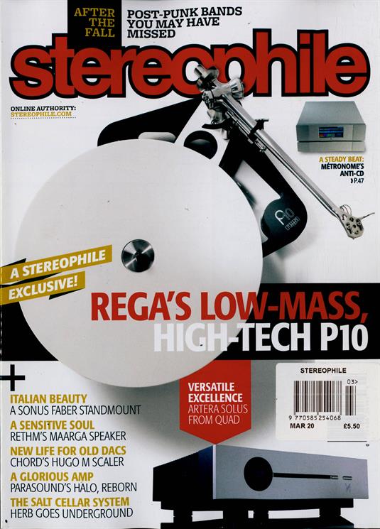 Stereophile Magazine Subscription | Buy at Newsstand.co.uk | Home ...