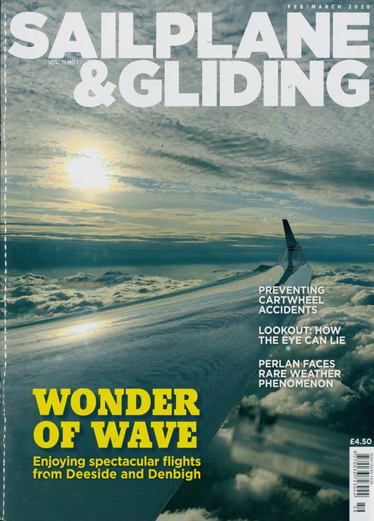 Sailplane & Gliding Magazine Subscription | Buy at Newsstand.co.uk ...