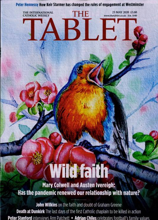 The Tablet Magazine Subscription | Buy at Newsstand.co.uk | Religion