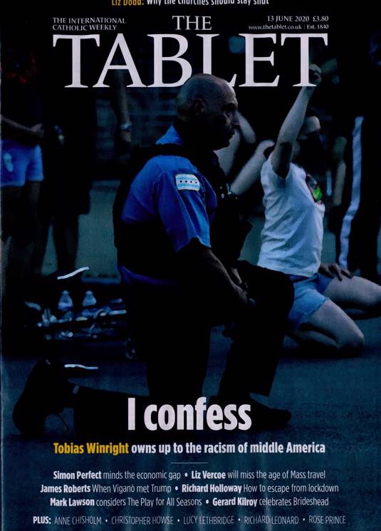 The Tablet Magazine Subscription | Buy at Newsstand.co.uk | Religion