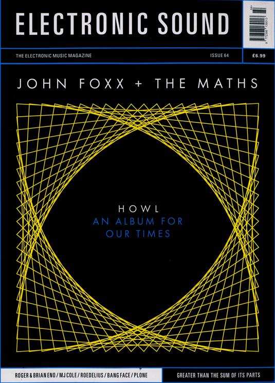 Electronic Sound Magazine Subscription | Buy at Newsstand.co.uk | Other