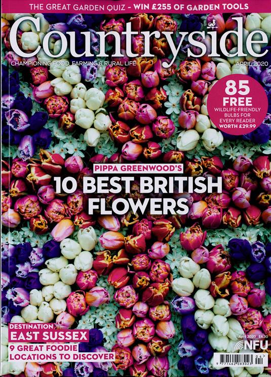 Countryside Magazine Subscription | Buy at Newsstand.co.uk | Countryside