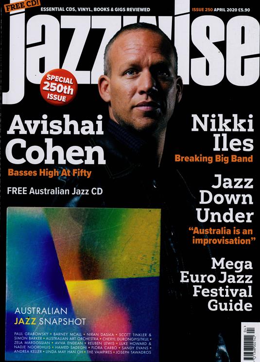 Jazzwise Magazine Subscription | Buy at Newsstand.co.uk | Blues & Jazz ...