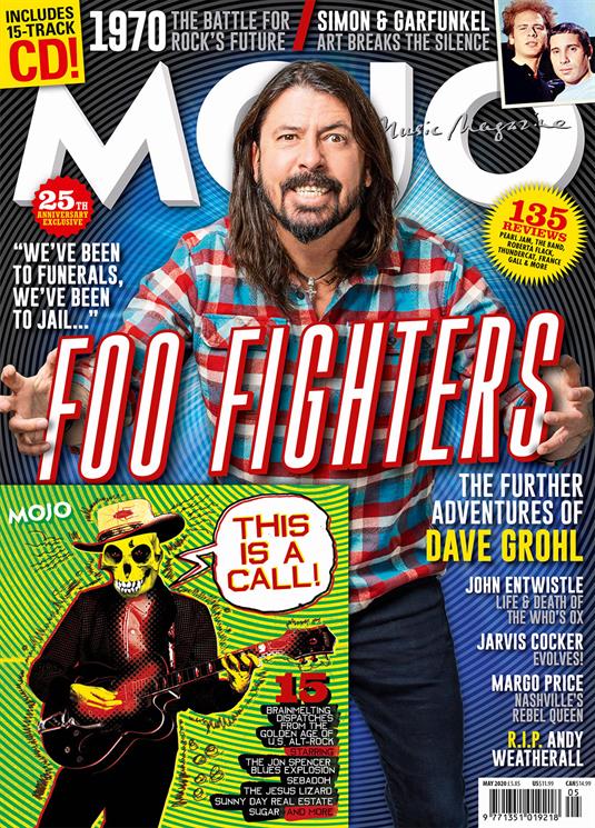 Mojo Magazine Subscription | Buy at Newsstand.co.uk | Rock Music